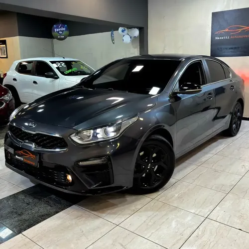 Kia Cerato 2.0 Sx Flex Aut. 4p marchas | MercadoLivre