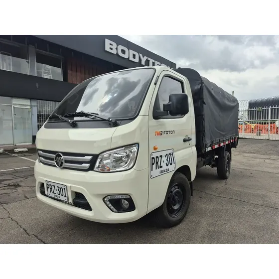 Carros y Camionetas Foton usado | TuCarro