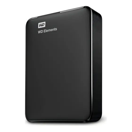 Wd 2tbn Disco Duro Externo | MercadoLibre 📦