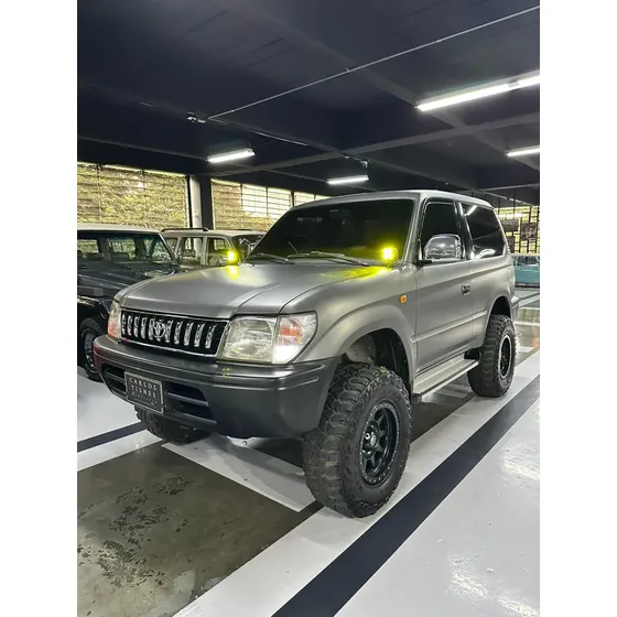 Toyota Land Cruiser Prado Sumo - Carros y Camionetas | TuCarro
