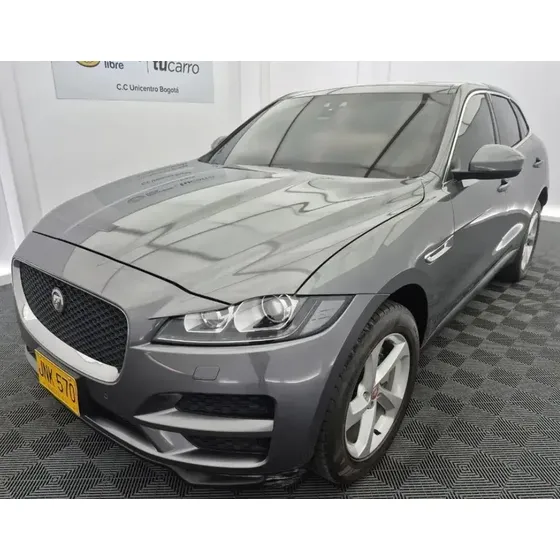 Jaguar - Carros y Camionetas | TuCarro