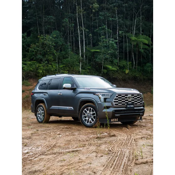 Toyota V8 Medellin - Carros y Camionetas Sequoia 2026 | TuCarro
