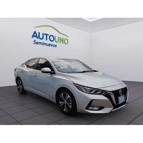 Nissan Sentra 2.0 Advance Cvt | MercadoLibre