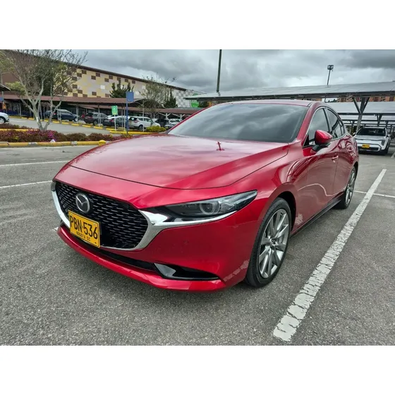 Mazda 3 Rojo - Carros y Camionetas Mazda | TuCarro