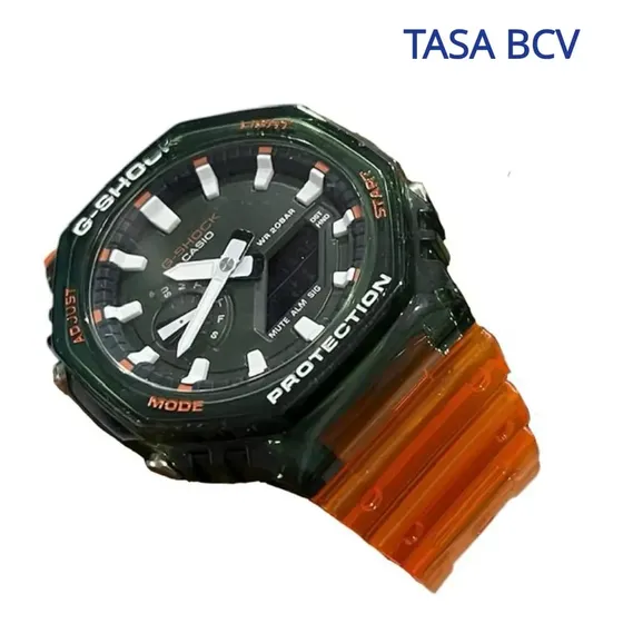 Reloj Casio G Shock Policarbonato | Mercado Libre
