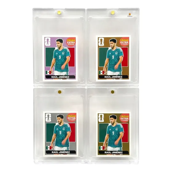 Extra Sticker Raul Jimenez | MercadoLibre