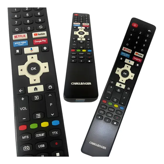 Control Original Para Tv Challenger | MercadoLibre 📦