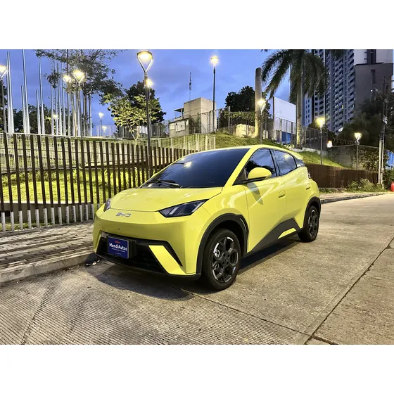 Vehiculo Venta 2026 - Carros y Camionetas BYD Seagull Delantera 2026 ...