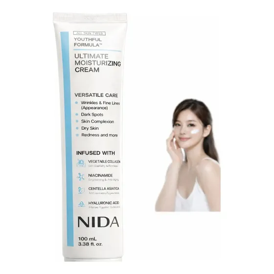 Crema Nida Original Coreana | MercadoLibre