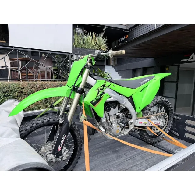 250 - Motos Kawasaki | TuCarro