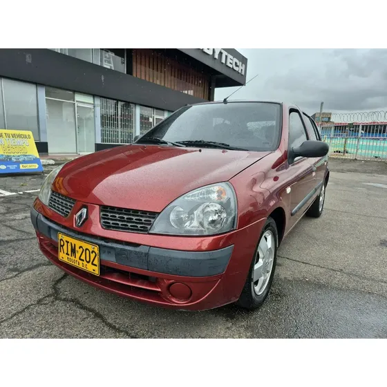 Clio - Carros y Camionetas Renault | TuCarro