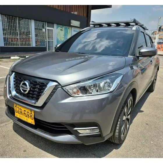 Carros y Camionetas Nissan Kicks 2018 | TuCarro