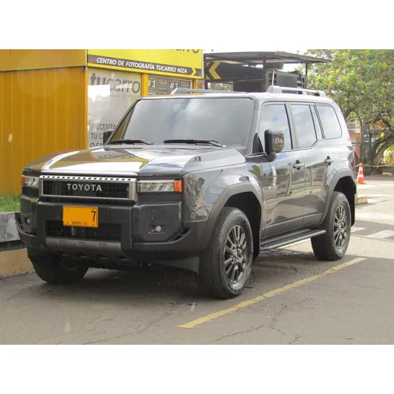 Toyota Prado 2016 - Carros y Camionetas Toyota Prado 0 a 45.000 km ...