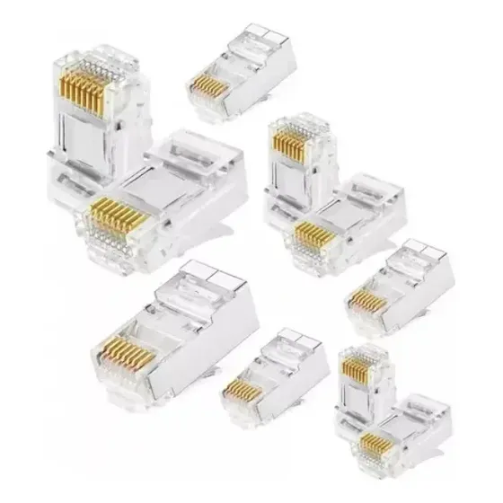 Fichas Rj45 | MercadoLibre 📦