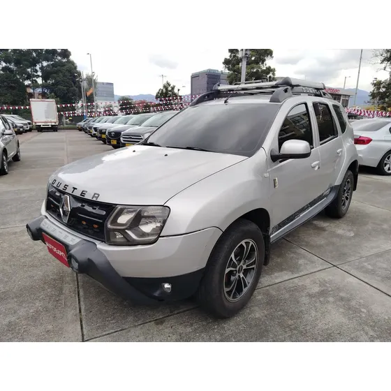 Duster Dakar - Carros y Camionetas Renault Duster | TuCarro