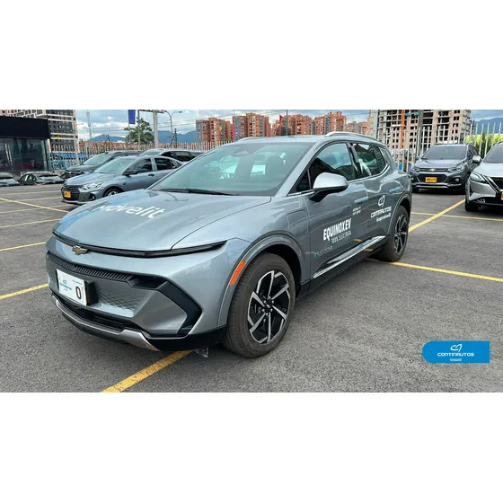 Equinox - Carros y Camionetas Chevrolet 2025 | TuCarro