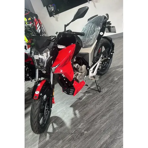 Moto Toro R3x 250 | TuCarro
