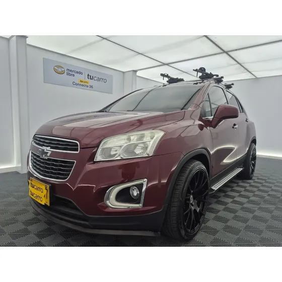 Asientos Chevrolet Tracker - Carros, Motos y Otros | TuCarro