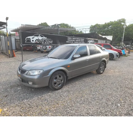 Mazda Allegro 2005 - Carros y Camionetas Mazda | TuCarro