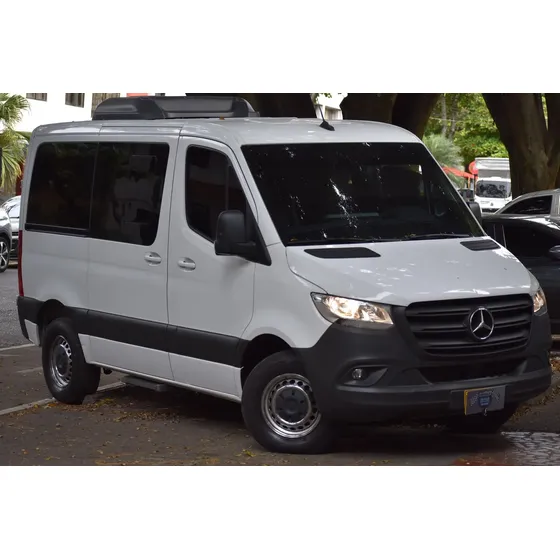 Carros y Camionetas Mercedes-Benz Sprinter | TuCarro