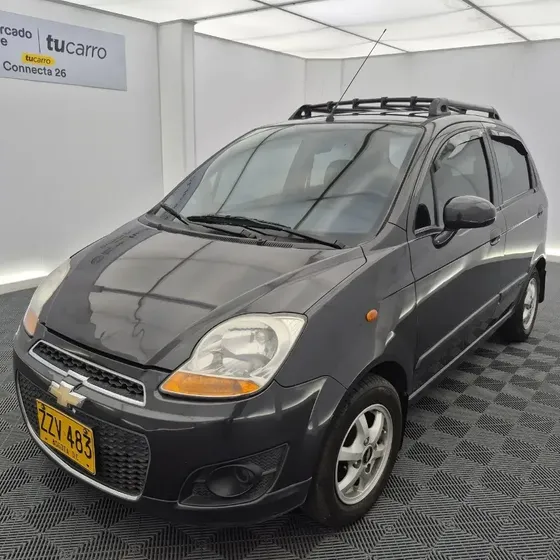 Chevrolet Spark - Carros, Motos y Otros en Bogotá D.C. | TuCarro