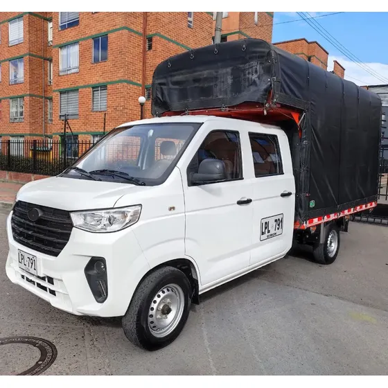 Camioneta Doble Cabina Barata Cali - Carros y Camionetas Karry | TuCarro