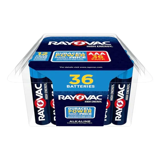 Pilas Rayovac | MercadoLibre