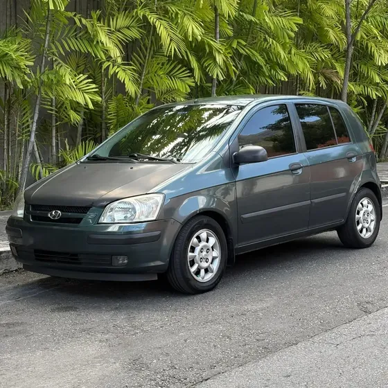 Carros y Camionetas Hyundai Getz | MercadoLibre.com.ve