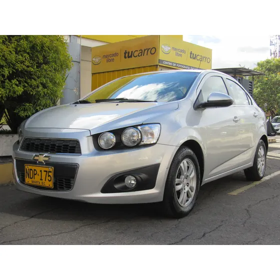 Chevrolet Sonic Sedan 2019 - Carros y Camionetas Chevrolet | TuCarro