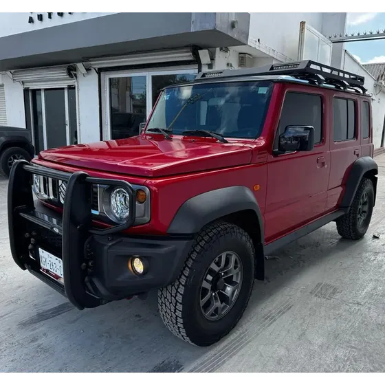 Suzuki Jimny 2024: 15 autos a partir de $400,000 MXN