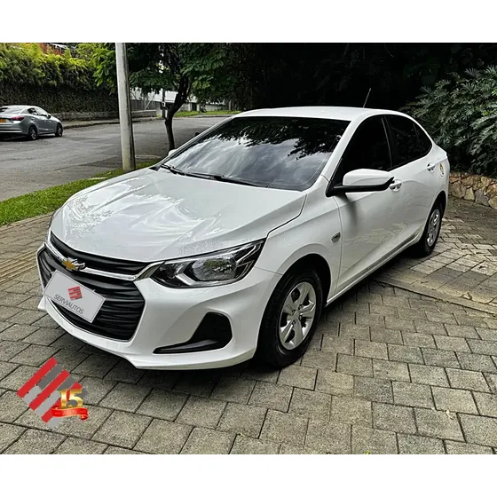 Carros y Camionetas Chevrolet Onix 2024 | TuCarro