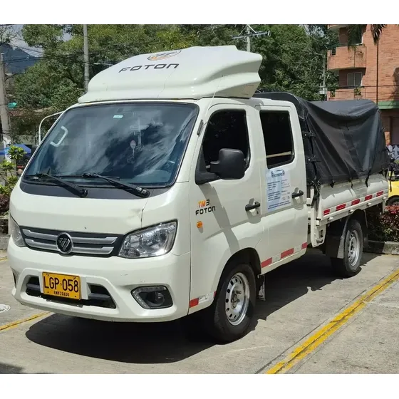Carros y Camionetas Foton usado | TuCarro