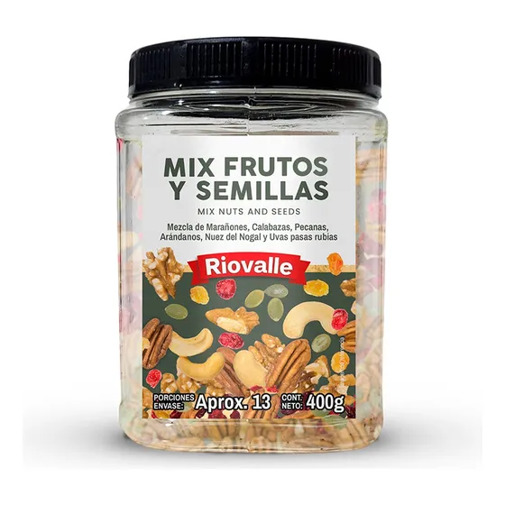 Mix Mani Y Frutos Secos | MercadoLibre 📦