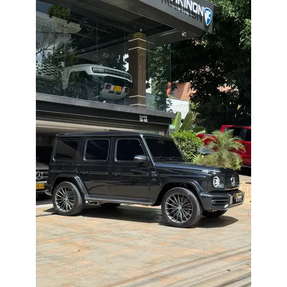 Merc G63 - Carros y Camionetas | TuCarro