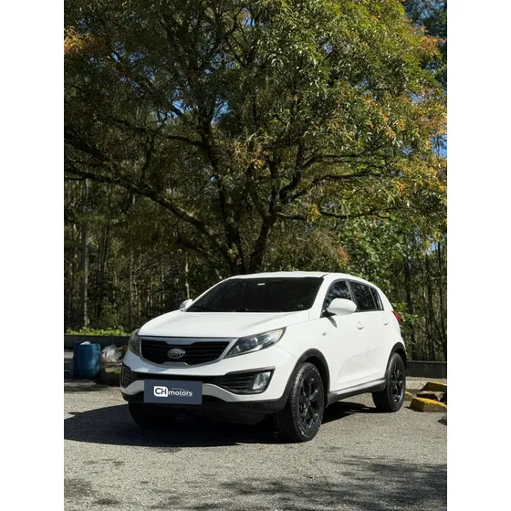 Kia Revolution Blanca - Carros y Camionetas Kia, gasolina | TuCarro