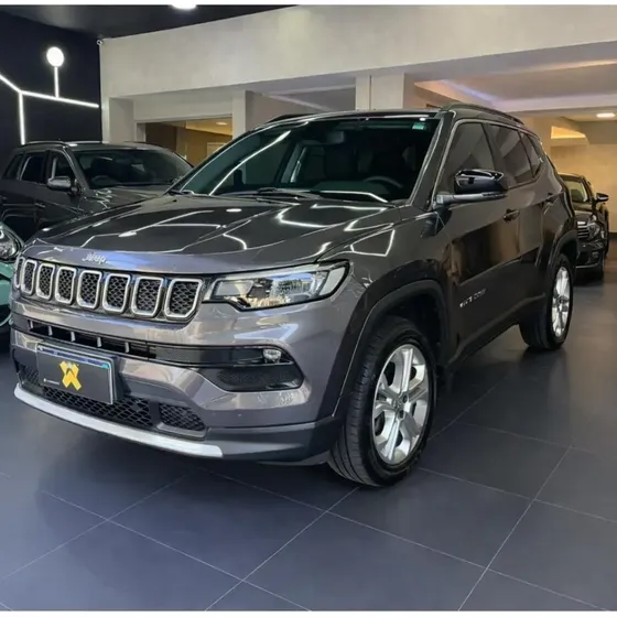 Jeep Compass 2022: 1092 carros a partir de R$ 100,000