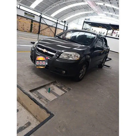 Precios - Carros y Camionetas Chevrolet AVEO EMOTION | TuCarro