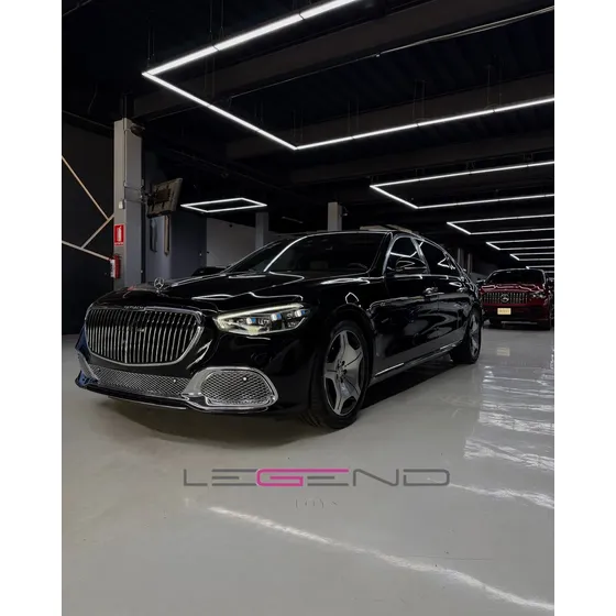 Mercedes-Benz Maybach: Comprar auto usado, seminuevo y nuevo