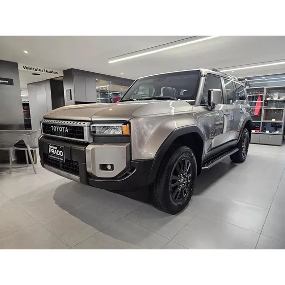 Toyota Txl 2026 - Carros y Camionetas Toyota Prado | TuCarro