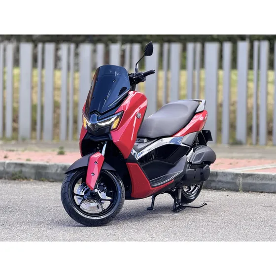 Yamaha N Max Medellin - Motos usado 15 a 4.000 km | TuCarro