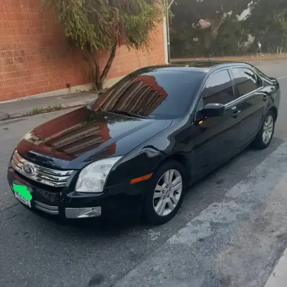Ford Fusion - Carros y Camionetas | TuCarro