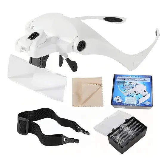 Lupa Con Luz | MercadoLibre