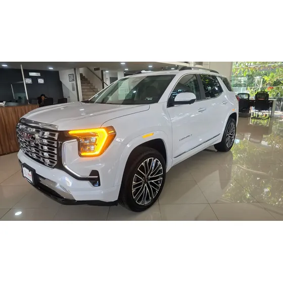 GMC Terrain: 201 autos a partir de $350,000 MXN