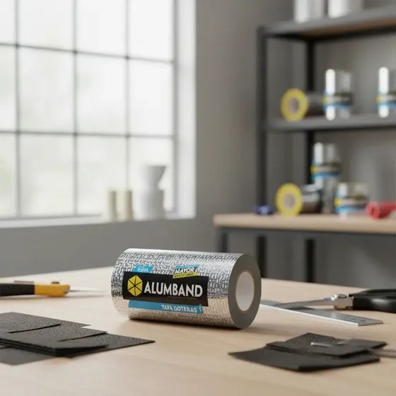 Cinta Asfaltica Sika | MercadoLibre 📦