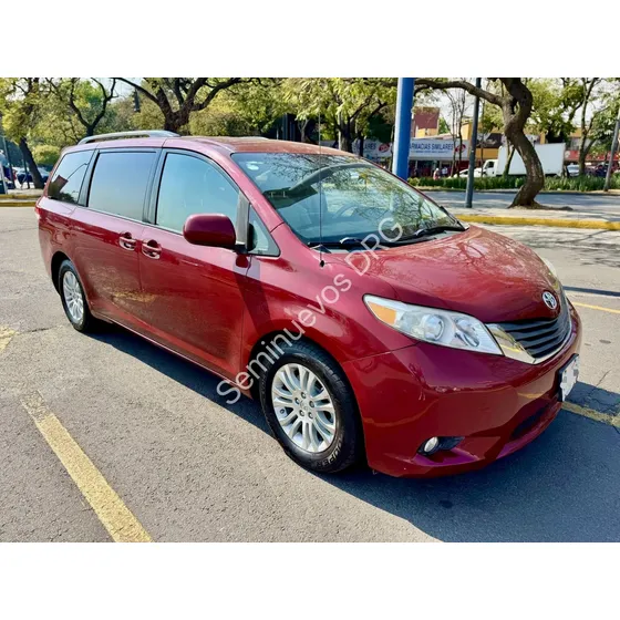 Autos y Camionetas Sienna 2011 | MercadoLibre.com.mx