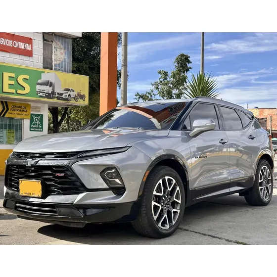 Blazer 2026 Valor - Carros y Camionetas Chevrolet | TuCarro