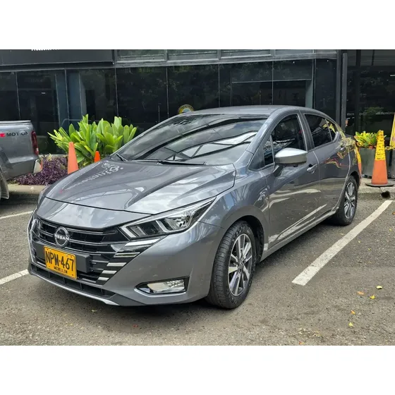Nissan Versa Medellin - Carros y Camionetas Nissan | TuCarro