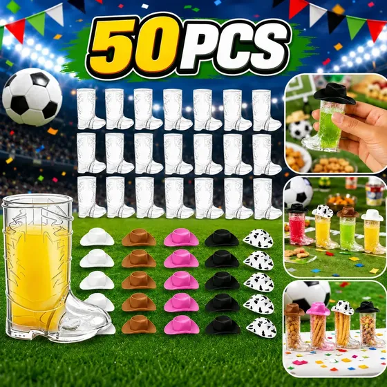 Vasos Tematica Vaquera | MercadoLibre