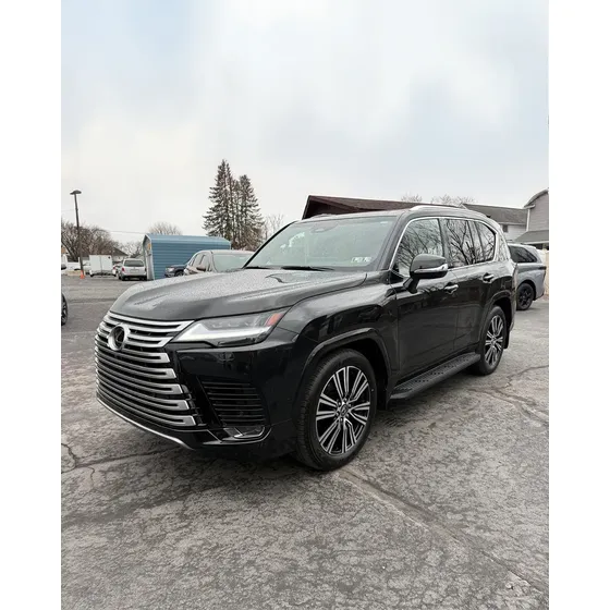 Lexus+2037 - Carros y Camionetas LX 2026 | TuCarro