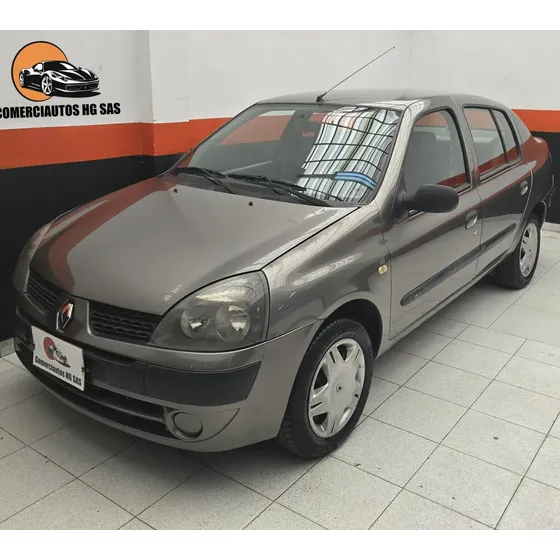 Renault Symbol Alize - Carros y Camionetas | TuCarro
